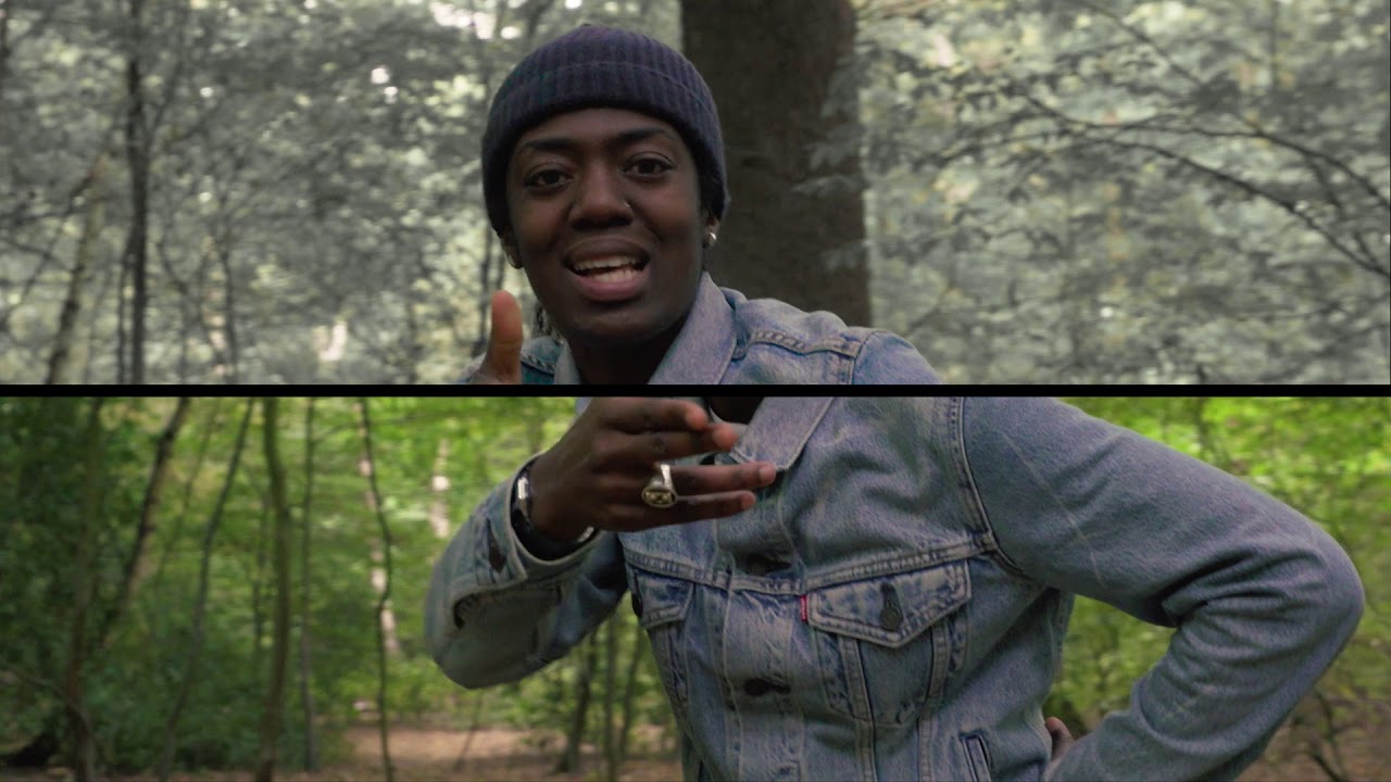 Stacey Foxx - Freestyle 103 (Official Video) - YouTube