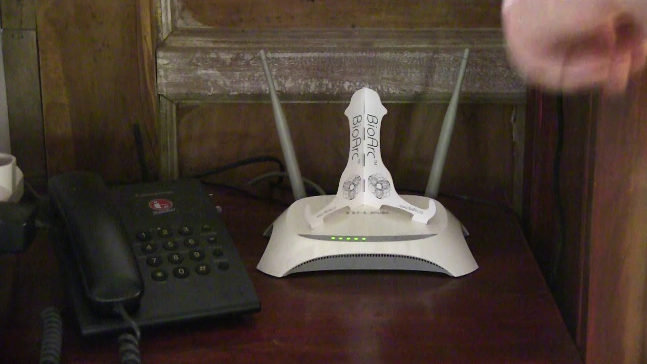 How to Install Your BioArc Modem Disc - YouTube