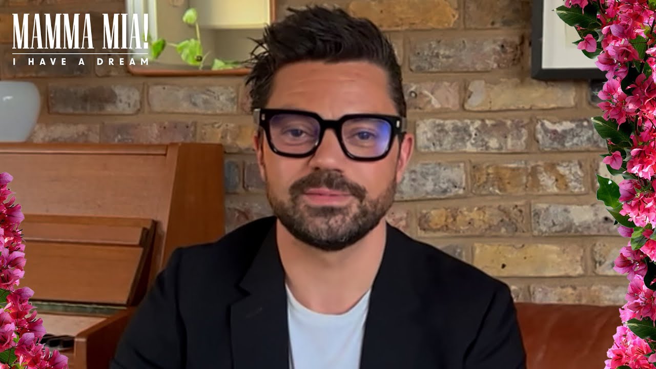 Dominic Cooper (AKA Sky) brings a word of advice for our boys | MAMMA ...
