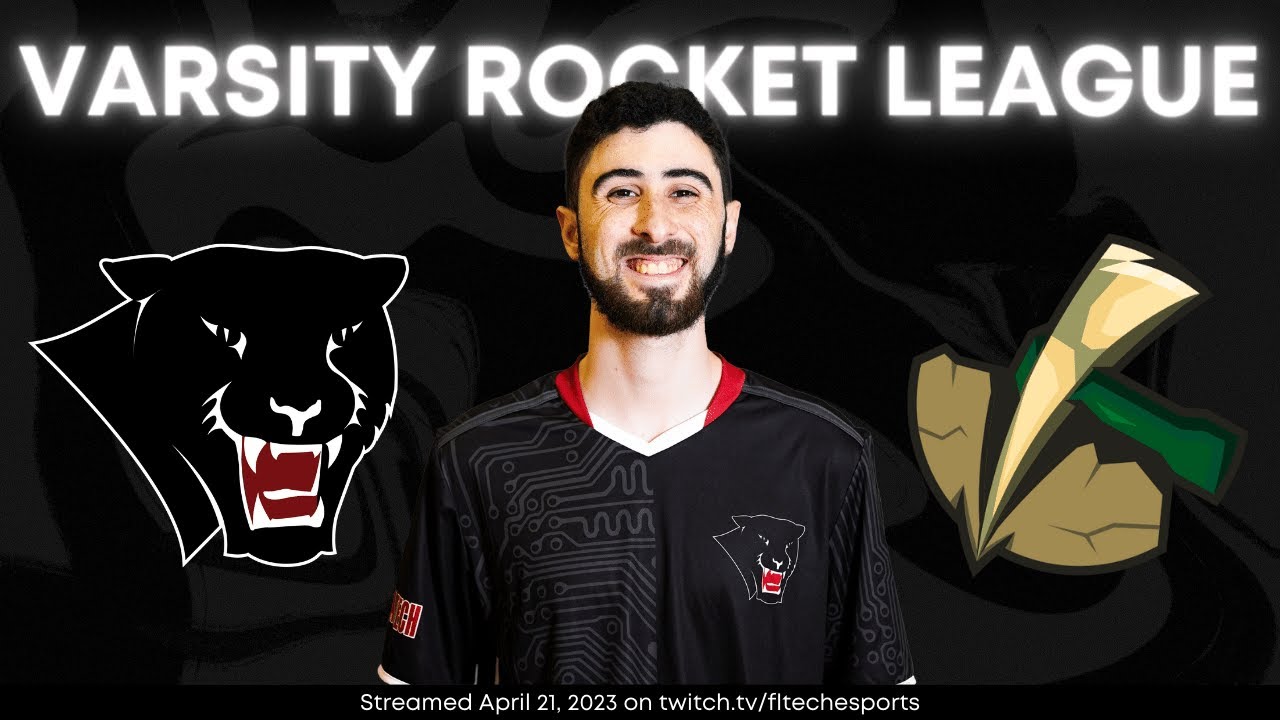 Florida Tech vs Niner Esports Black | Varsity Rocket League | NECC ...