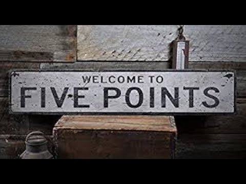 The Haunted Rail Road-Five Points, Alabama - Bigfoot Society Adventures ...