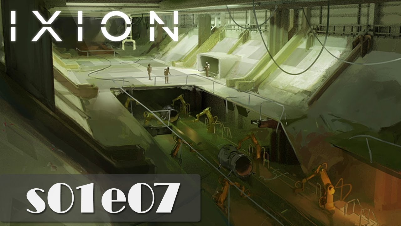 IXION s01e07 - Was gibt es auf dem Jupiter? [Let's Play Gameplay German ...