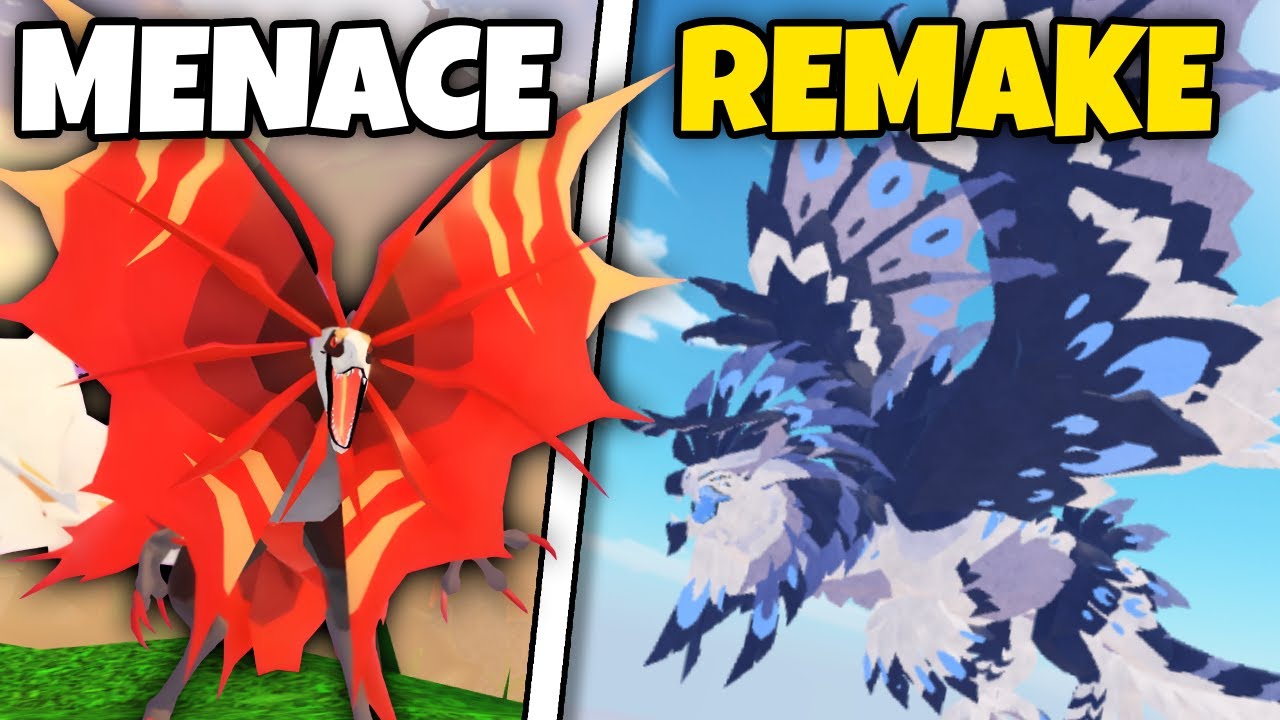 NEW MENACE RAPTOR UPDATE IS INSANE in Creatures Of Sonaria! - YouTube