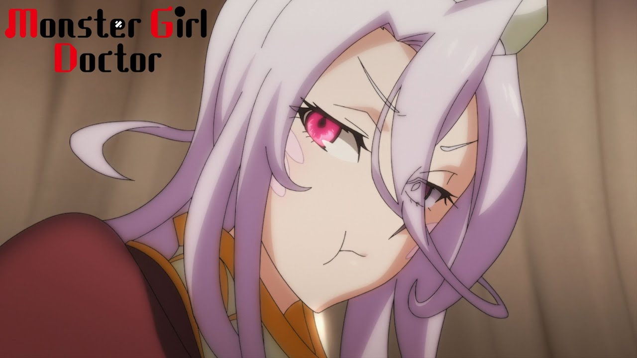 Saphentite Neikes | Monster Girl Doctor - YouTube