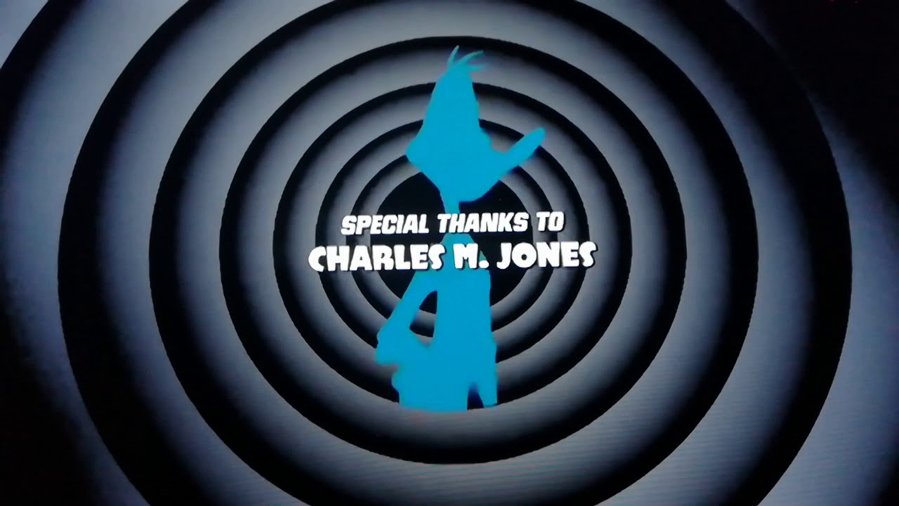 Duck Dodgers End Credits 2003 - YouTube