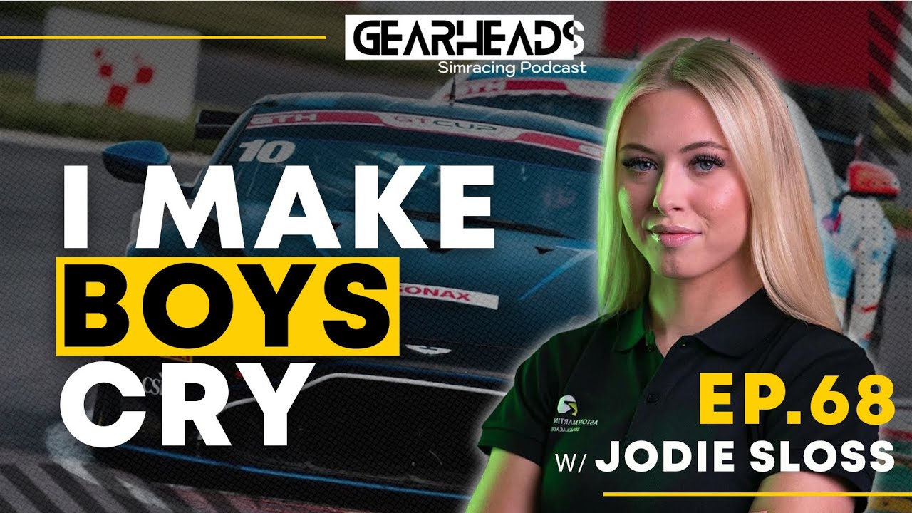 The Unstoppable Rise of Jodie Sloss: Motorsport's Next Big Star - YouTube