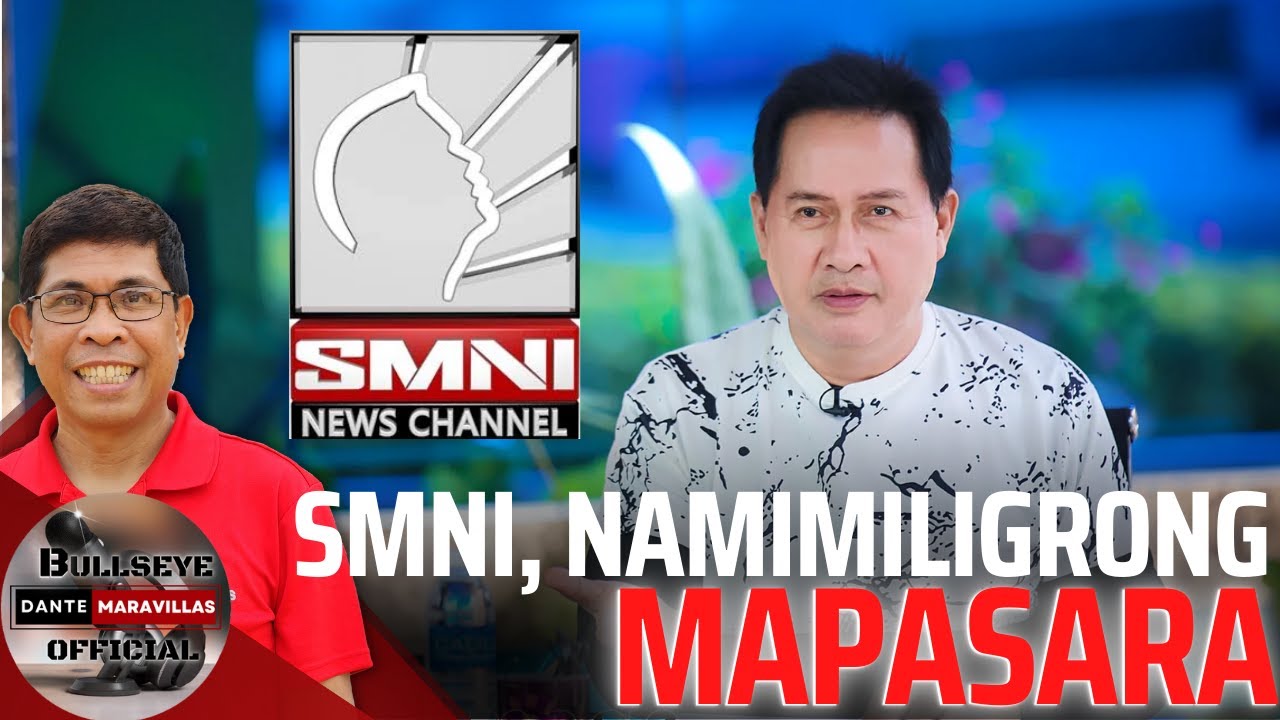 SMNI, nanganganib MAPASARA - YouTube