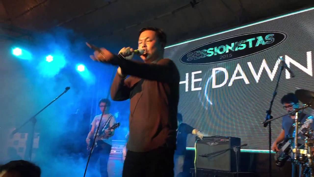 The Dawn - Salamat featuring Francis Brew Reyes - YouTube