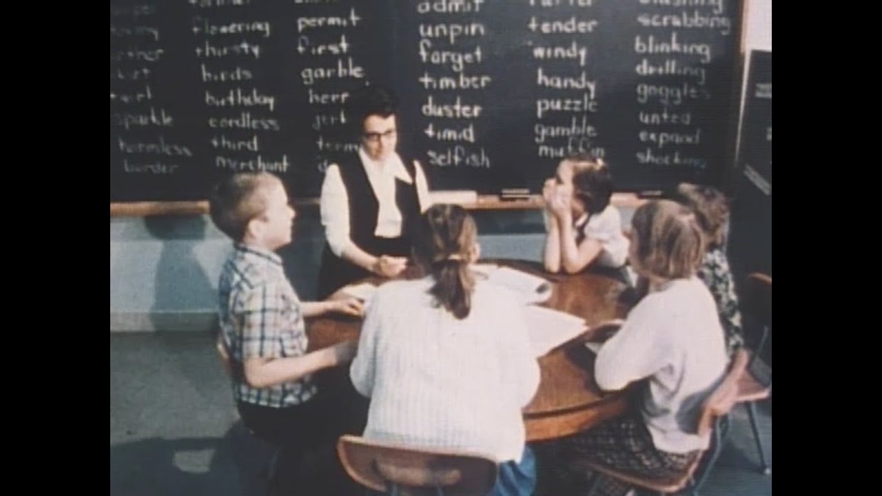 FRONTLINE: A Class Divided (1985) Emmy-winning follow-up to 'Eye of the Storm' - YouTube