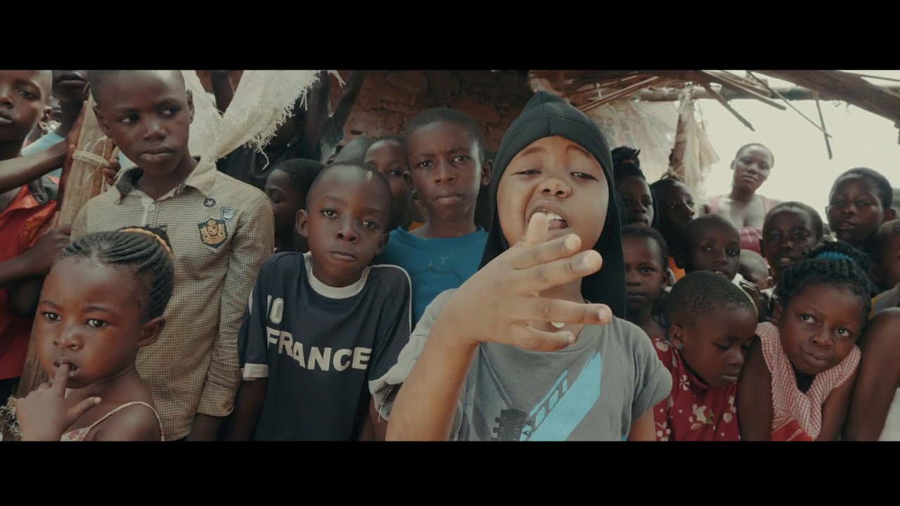 Bambi by Fresh kid Uganda 2019 Official Video Flash Pro - YouTube