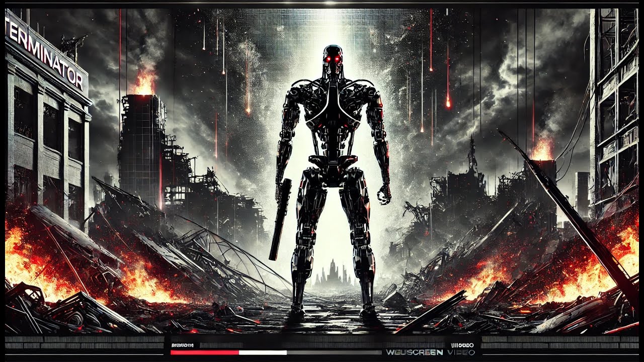 The Terminator (1984): Iconic Dialogues, Scenes, and Unstoppable Action ...