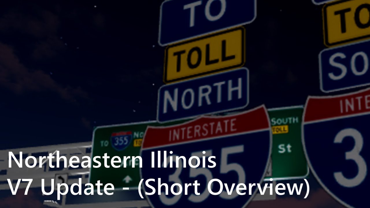 Northeastern Illinois Roblox - V7 Update Overview (Short) - YouTube