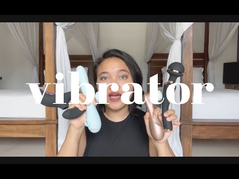 TOY VIBRATOR vs AIR PULSE: Bedanya Apa Sih?