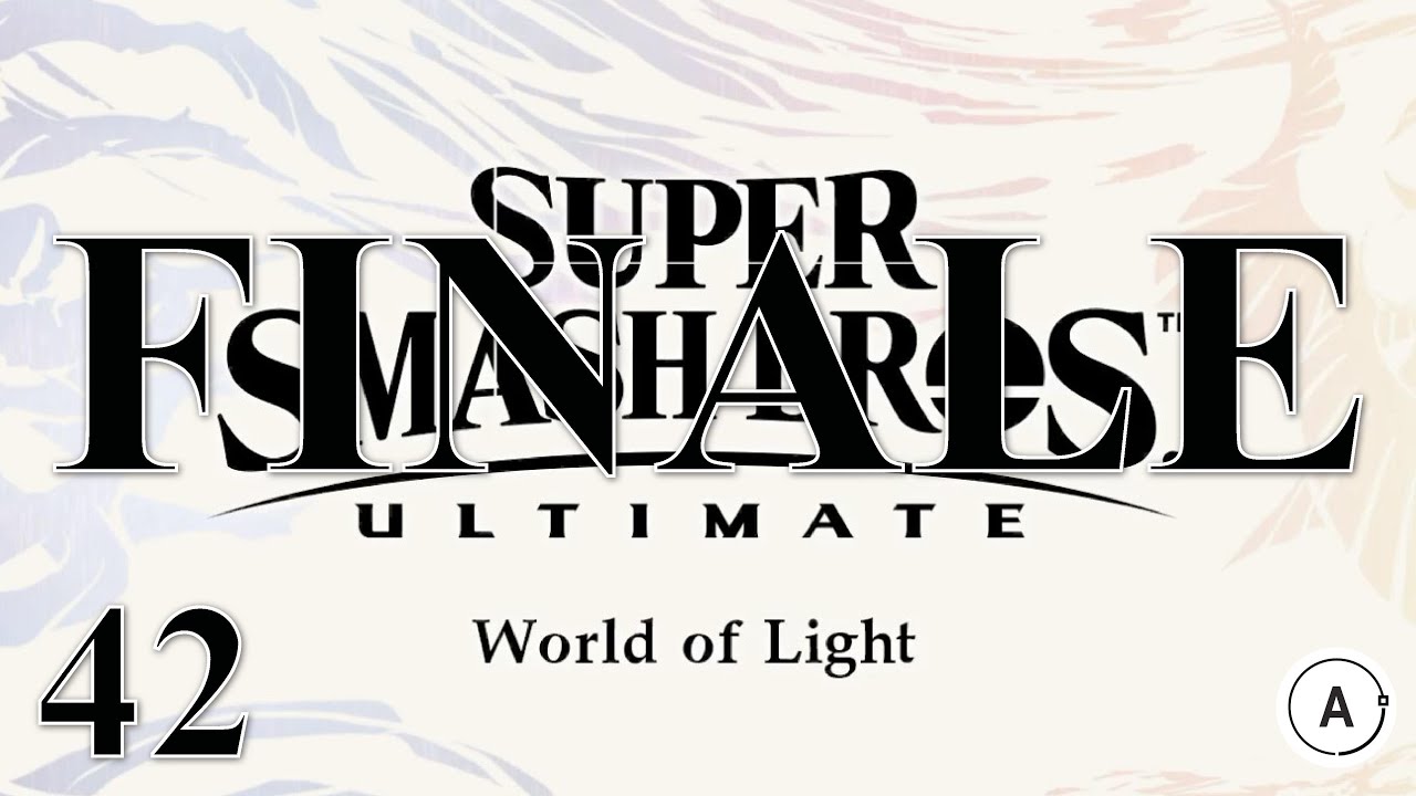 【SSBU: World of Light Part (42)】The Final Battle - YouTube