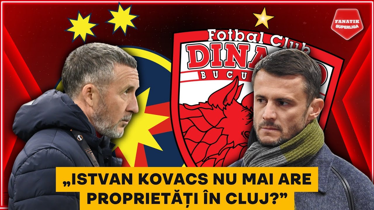 DUELUL postarilor intre Mihai Stoica si Andrei Nicolescu dupa FCSB - Dinamo 2-1! „PERSONAJ ...