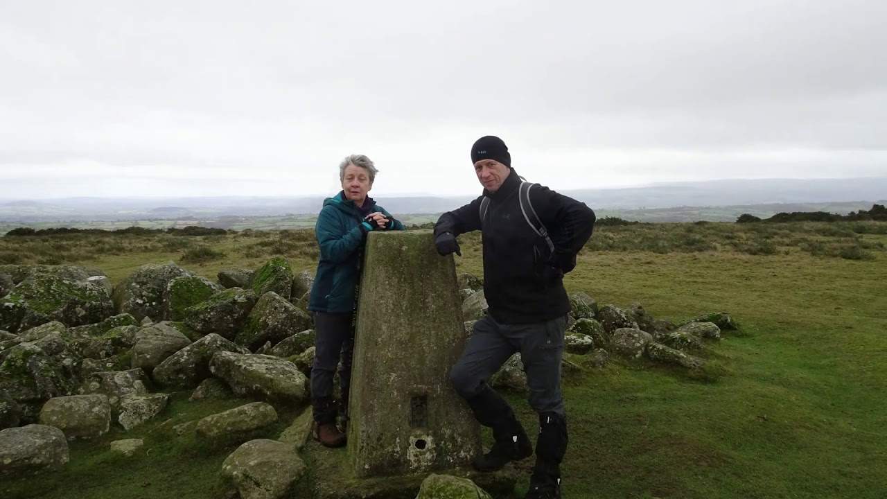 Hergest Ridge Walk - YouTube