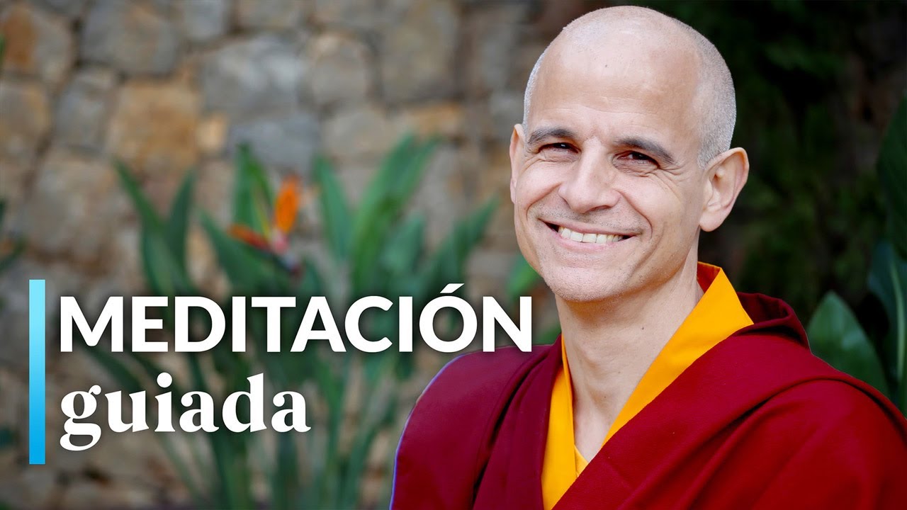 Meditación Guiada para Visualizar y Sentir al Buda - YouTube