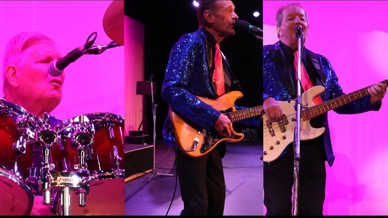 Delltones Band promo video for channel 7 - YouTube