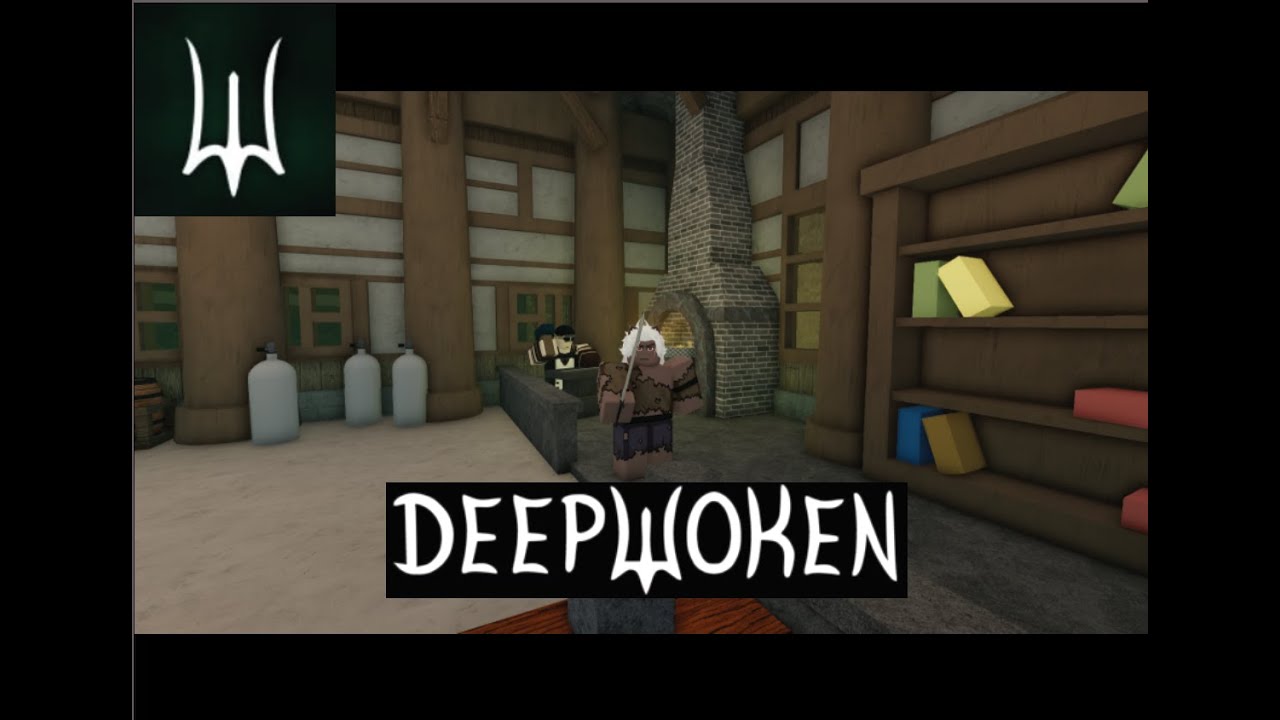 IronSinger prog clips | Deepwoken - YouTube