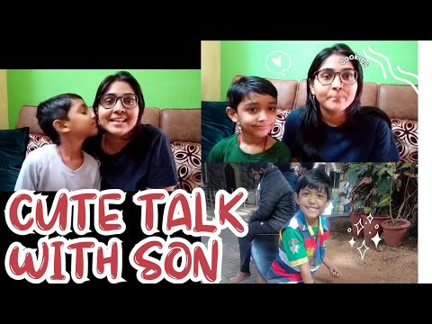 English Speaking session🥰cute conversation wth my cutie pie # ...
