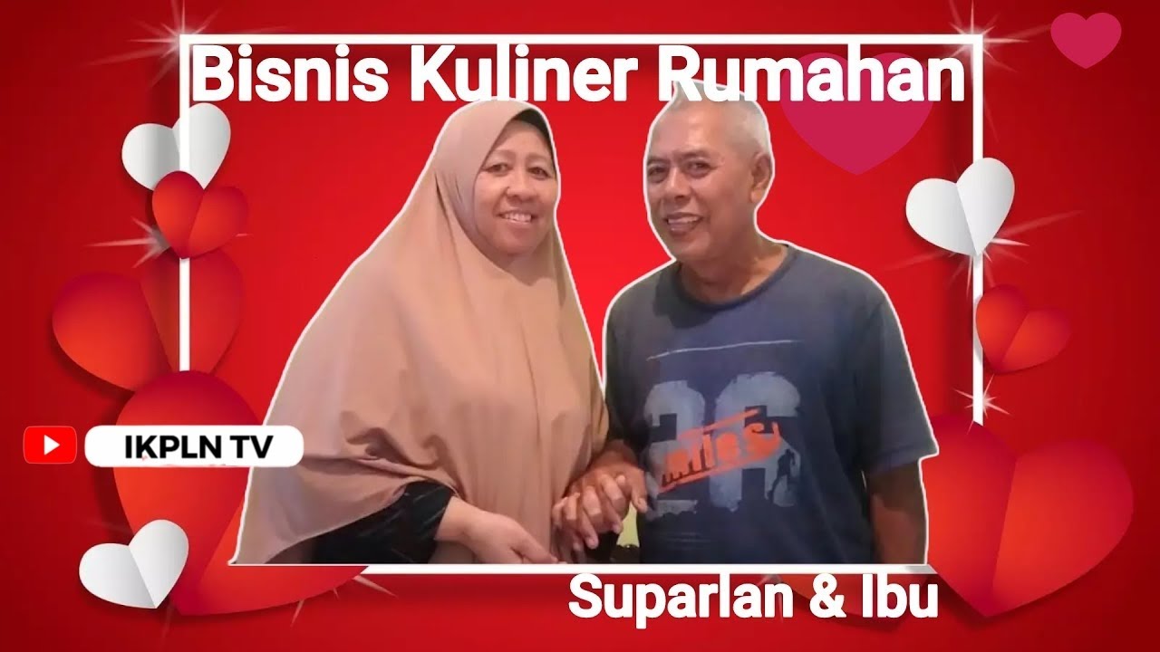 Bisnis Kuliner Rumahan yang Unik & Menguntungkan ala Suparlan - YouTube