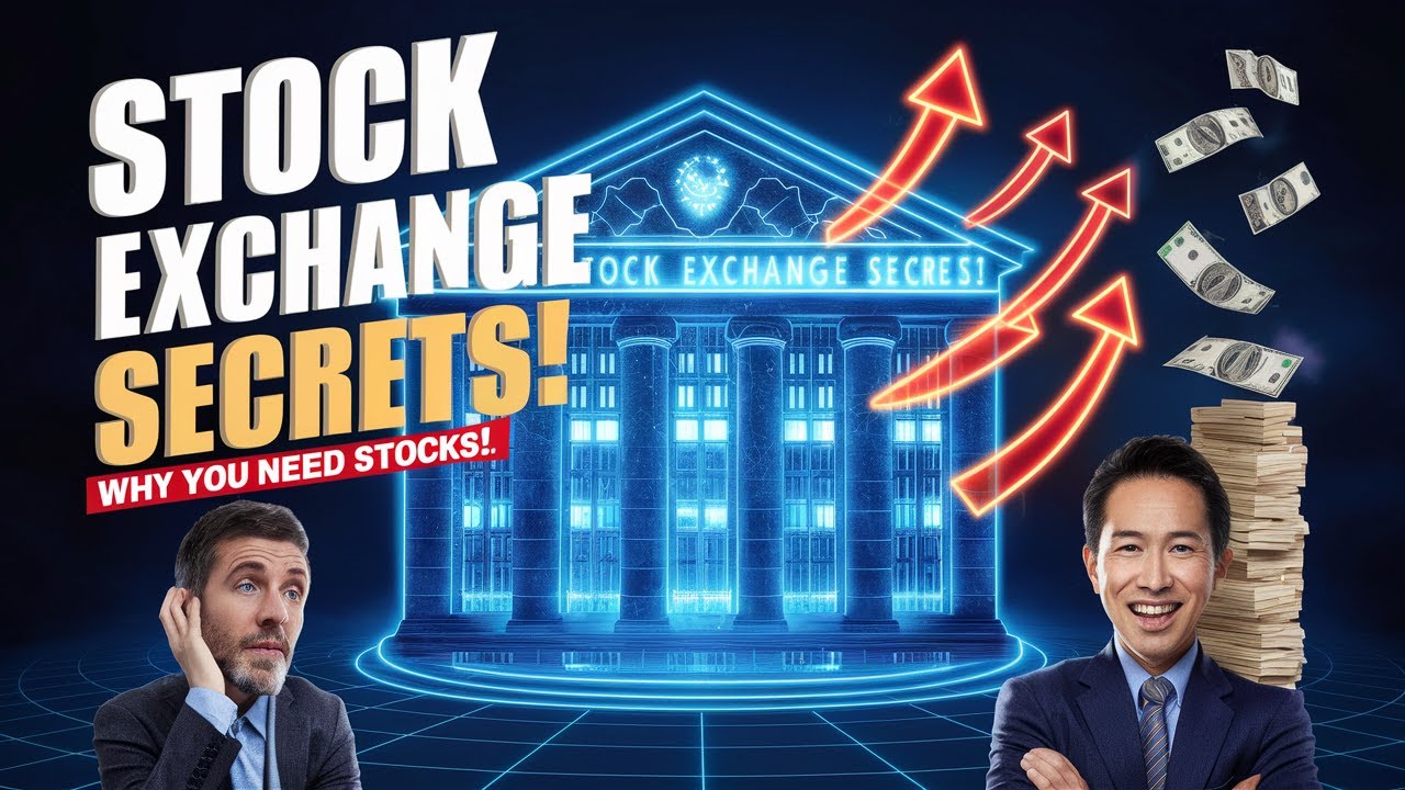 2025 Equity Class: What is a Stock Exchange & Why Stocks Matter in Your ...