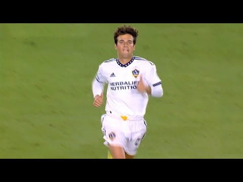 Riqui Puig LA Galaxy Debut Crear 1 Gol 19/08/2022 - YouTube