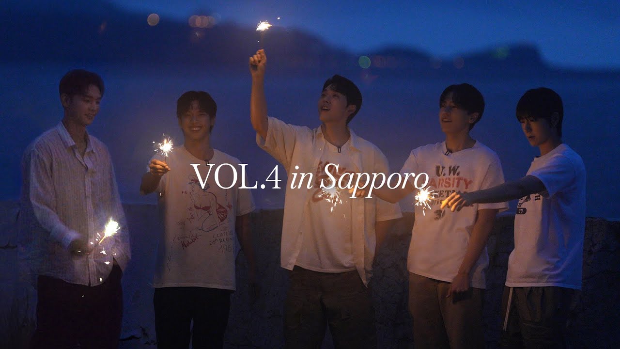 D - ? | CITYBOY_LOG Vol.4 TEASER - YouTube