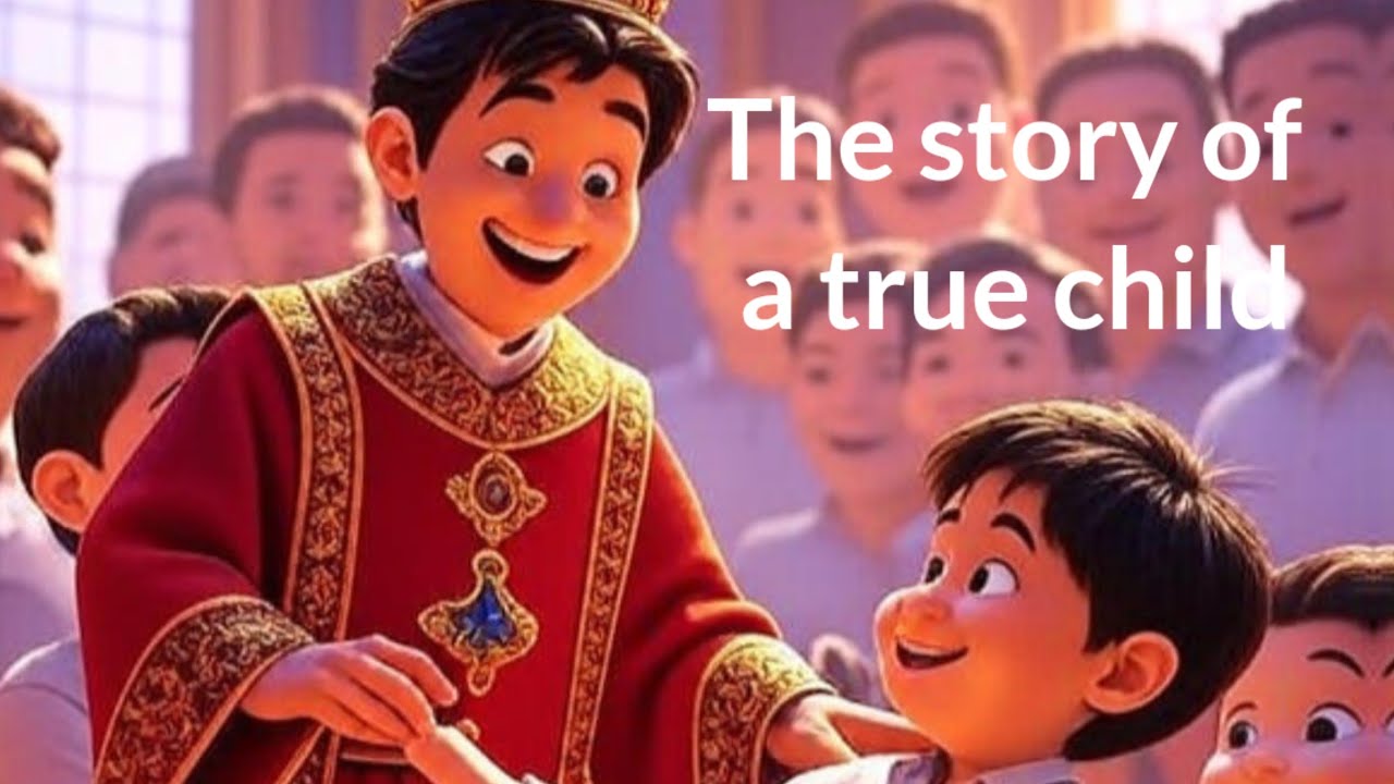 The story of a true child explained by p #subscribe #simple #motivation ...