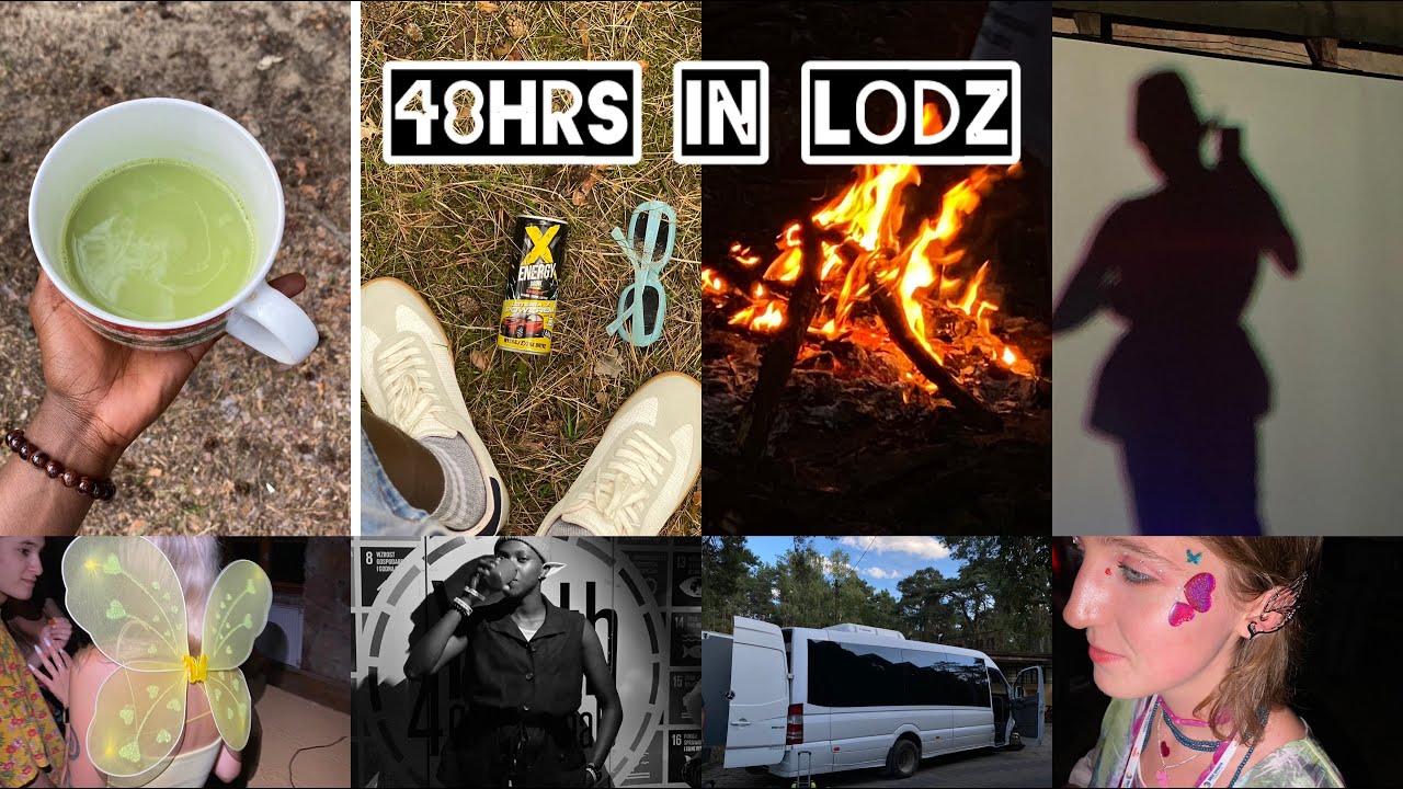 48 hours in lodz - YouTube