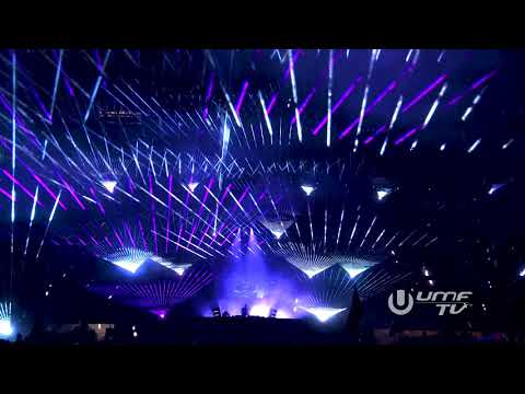 [4K] Drop Cut | The Chainsmokers Ultra Miami 2019 | Inside Out (DubVision Remix)