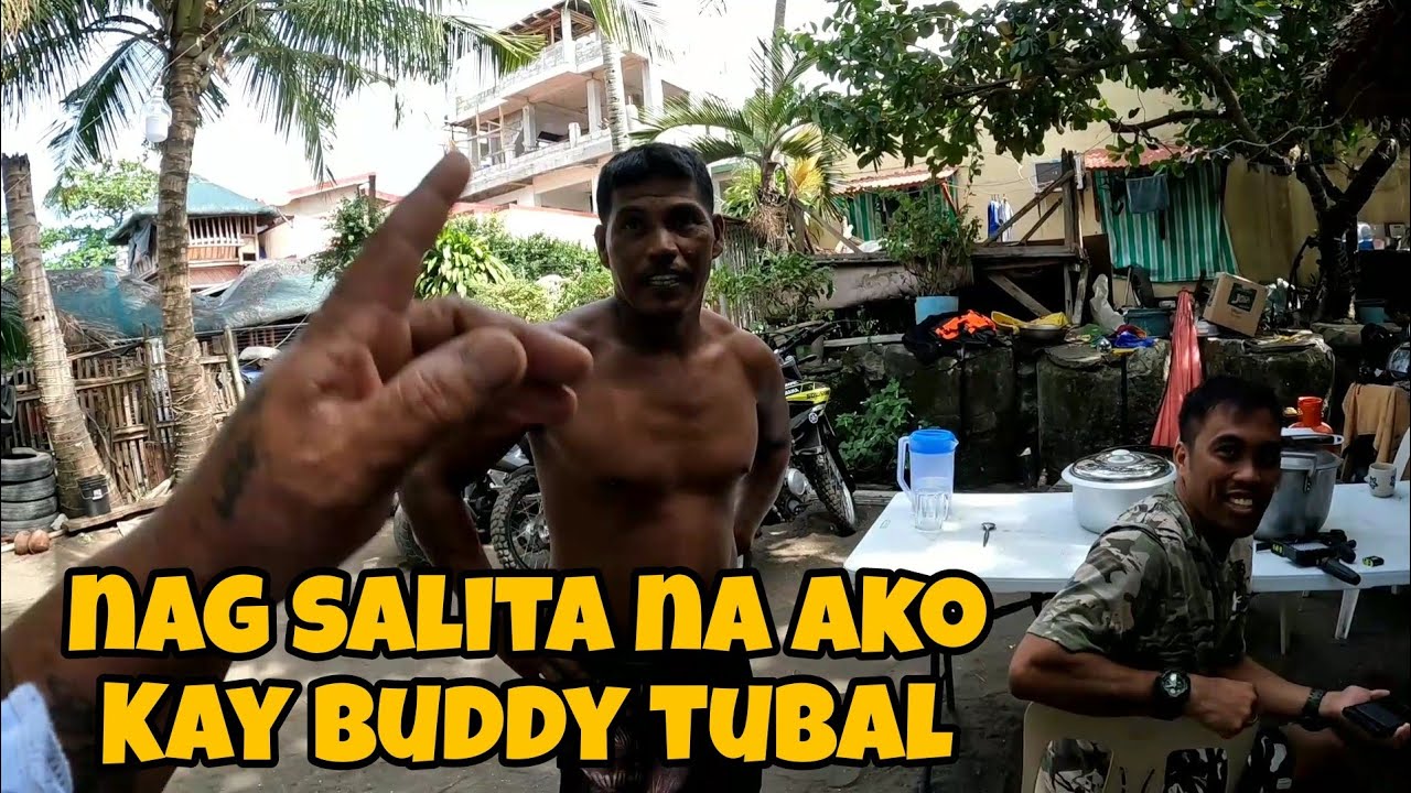 NALAMAN NA LAHAT ANG ARYAHAN NI BUDDY TUBAL NI IDOL JAPER || KUYA DAGUL ...