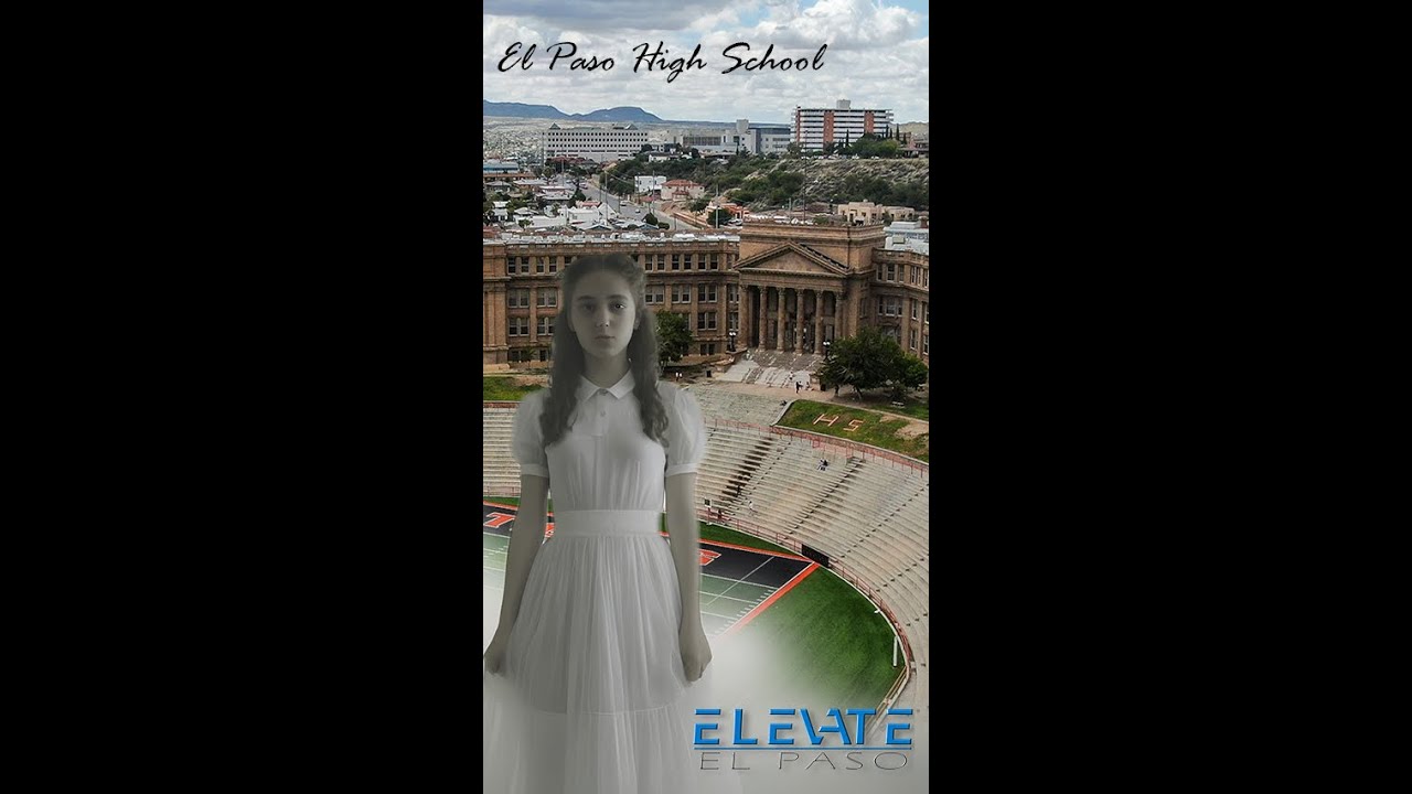Haunted Legends of El Paso High School 👻 #Paranormal #UrbanLegends #GhostStories #elpaso - YouTube
