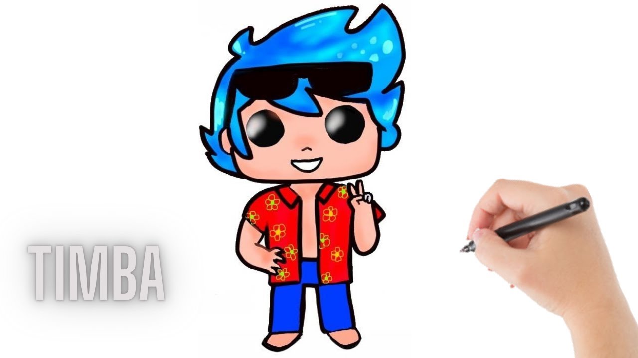 Timba 2025 | Fanart visual en estilo coleccionable - YouTube