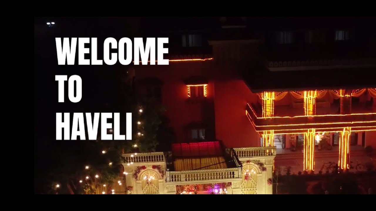 Haveli Banquet | book now 8881232343 | decoration shoot by A.H studio ...