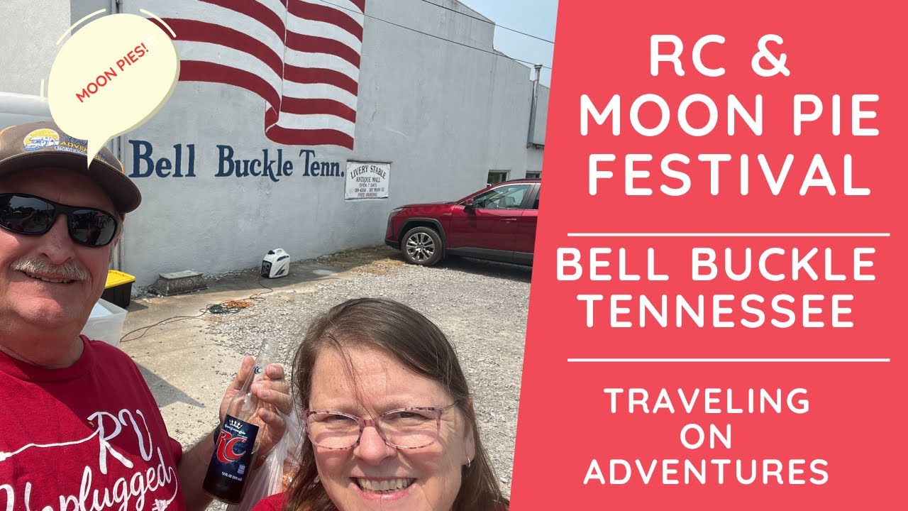 RC and Moon Pie Festival | Bell Buckle, Tennessee | Traveling on ...