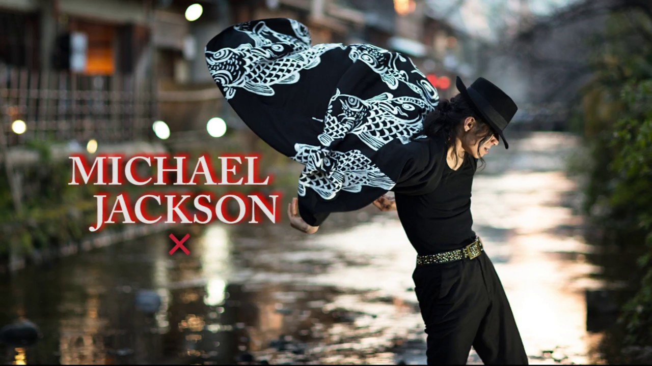 Proud of Japan / MDP Masaki [Japanese Michael] - YouTube