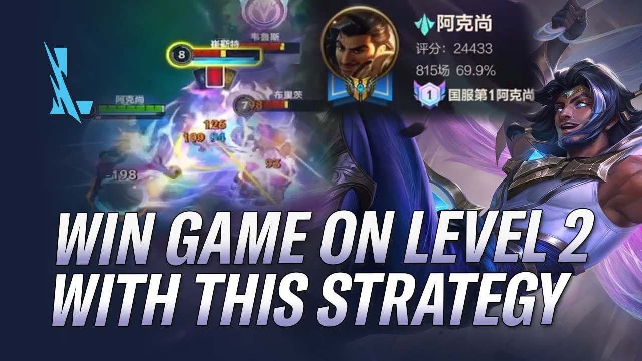 70% WIN RATE in 800 GAMES?! Chinese Sovereign Akshan is BUILT different ...