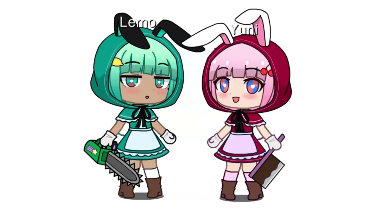 I revamped gacha presents for fun. //gacha meme// - YouTube