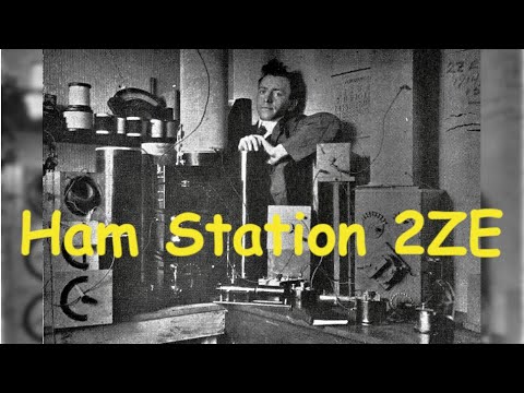 Why did the ARRL choose radio amateur Paul Godley for the Transatlantic ...