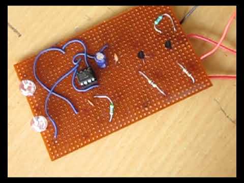 Clap switch School project - YouTube