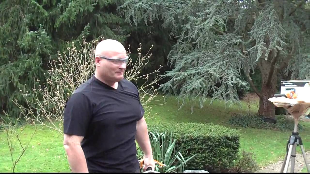 Two Incredible High Tech Slingshots - YouTube