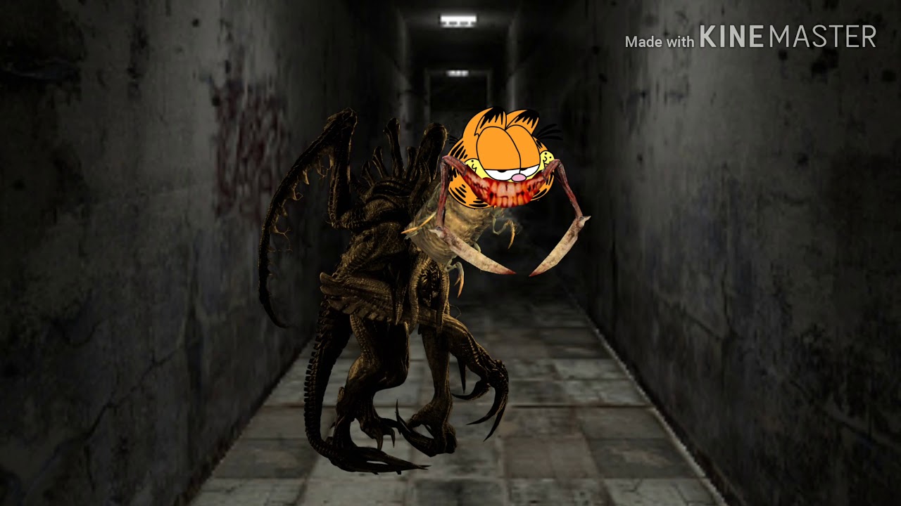 SCP-3166 is looking for Jon Arbuckle - YouTube