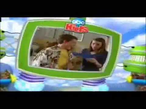ABC Kids Commercials (2) - 2004 - YouTube