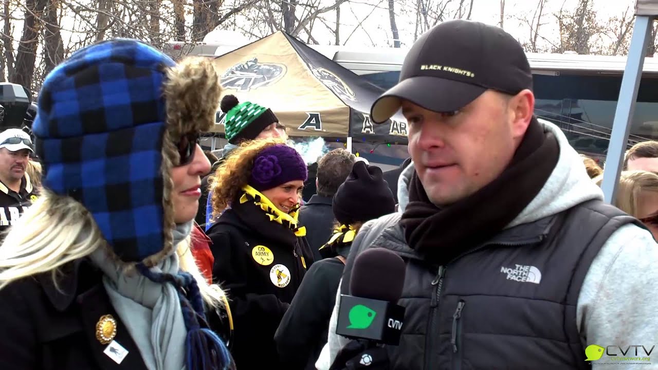 Army Navy Tailgate Youtube