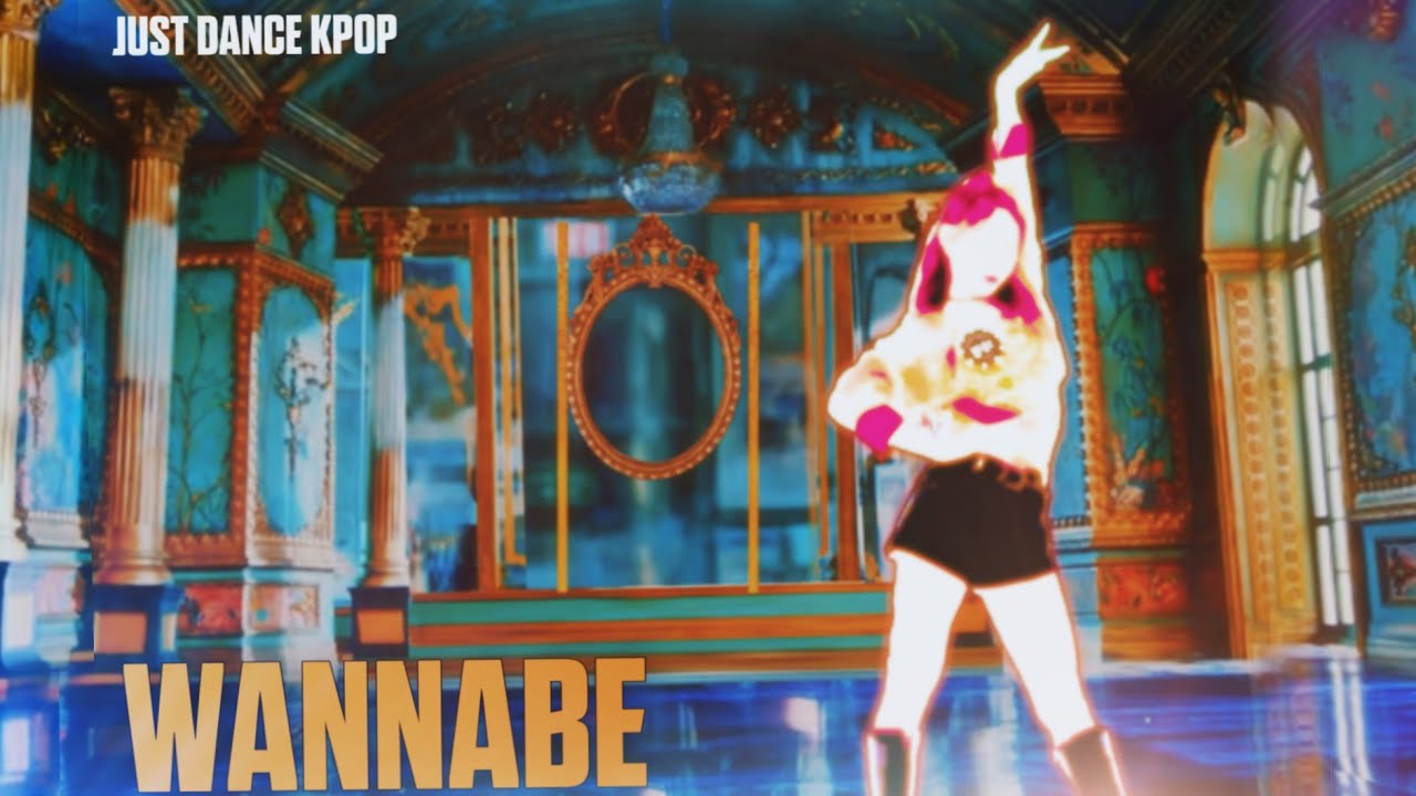 Just Dance Kpop|Wannabe by ITZY| - YouTube