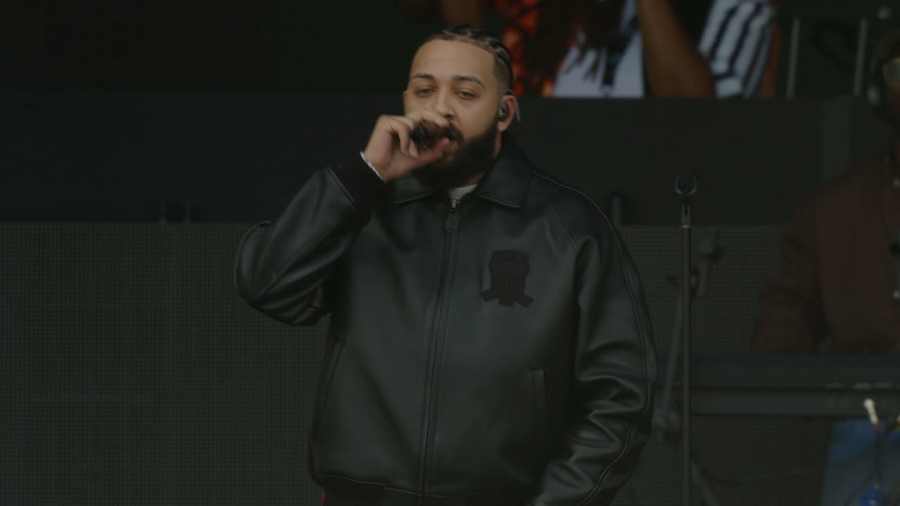 Isaiah Falls LIVE @ Rolling Loud Miami 2024 [FULL SET] - YouTube