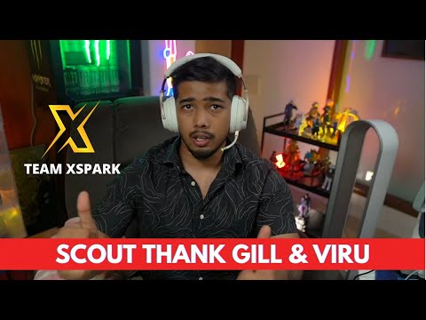 Scout thank Gill & Viru For TX Performance 🔥🔥 - YouTube