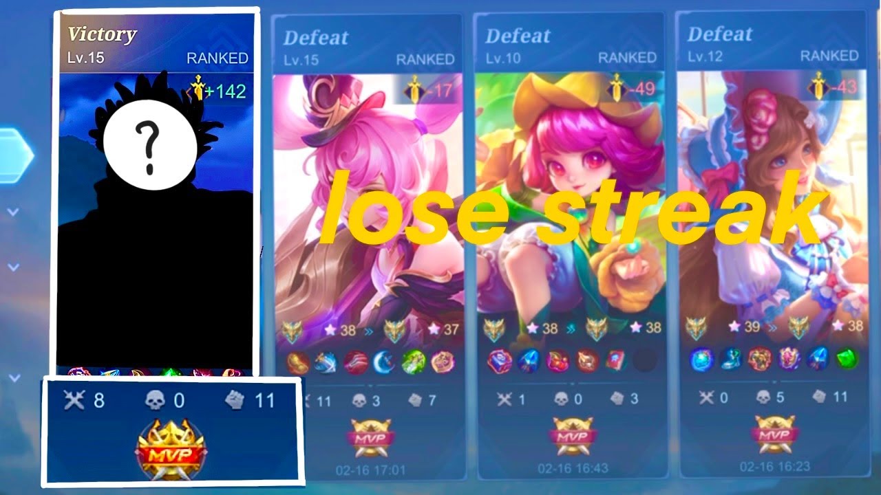 FINALLY!...😭 | SATORU GOJO | XAVIER GAMEPLAY - MLBB - YouTube