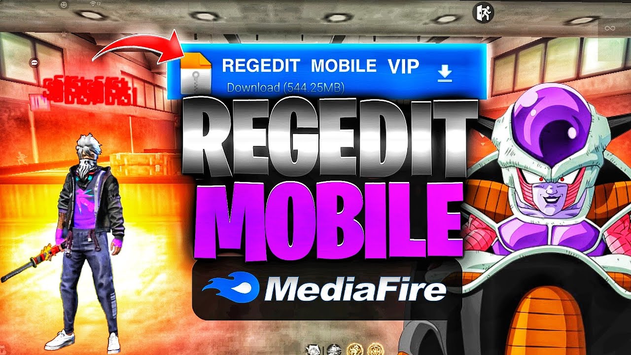 Regedit para Free Fire: veja o que significa o termo e os riscos de ...